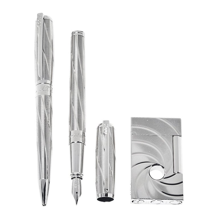 S.T. Dupont Spectre Limited Edition James Bond 007 Pens Lighter ...