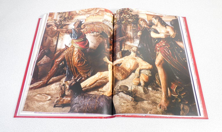 St. FRANCIS of Assisi, Rules and Fioretti, With 92 images, Numbered ...