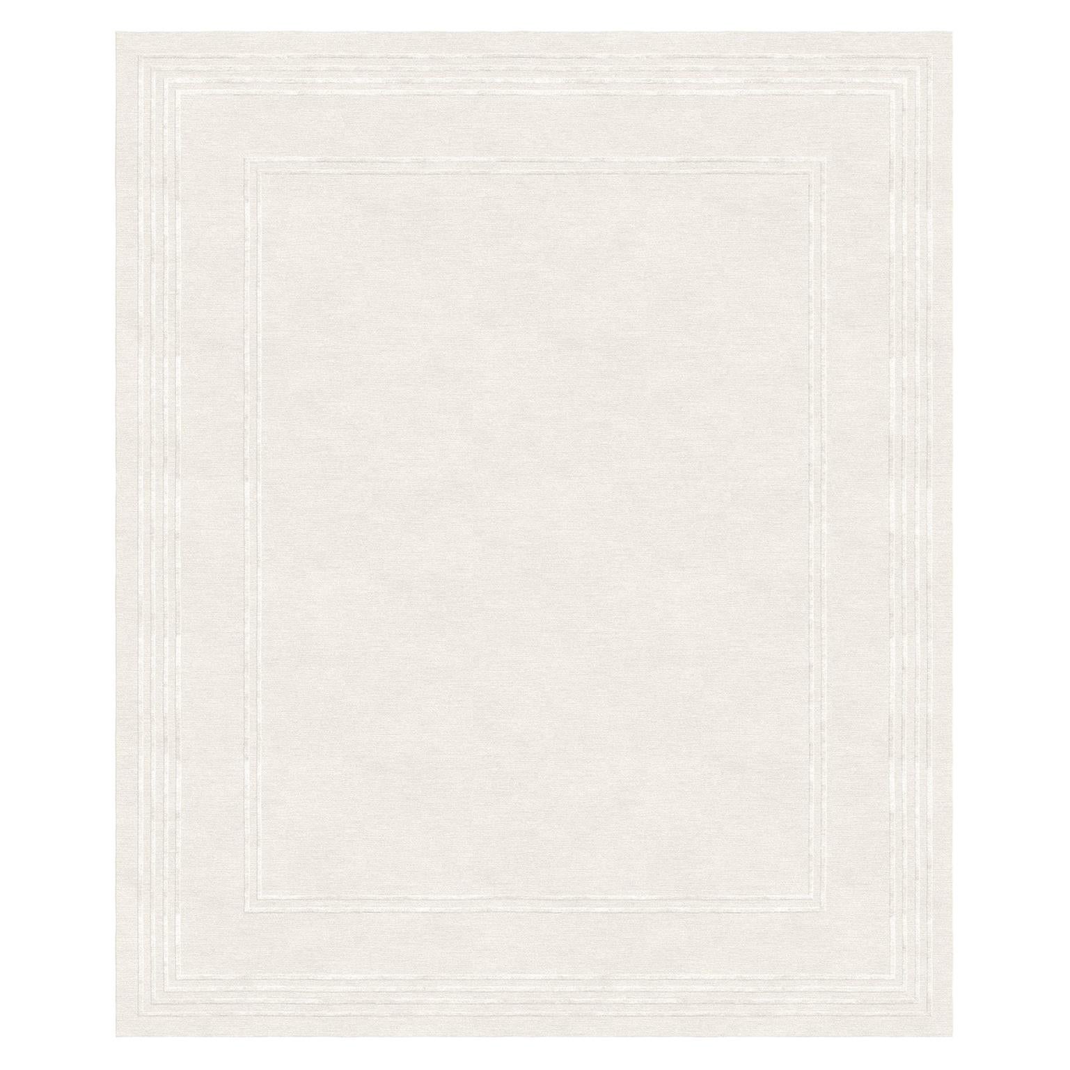 Fiametta Giardino in Autunno - Bright Contemporary Hand Knotted Wool ...