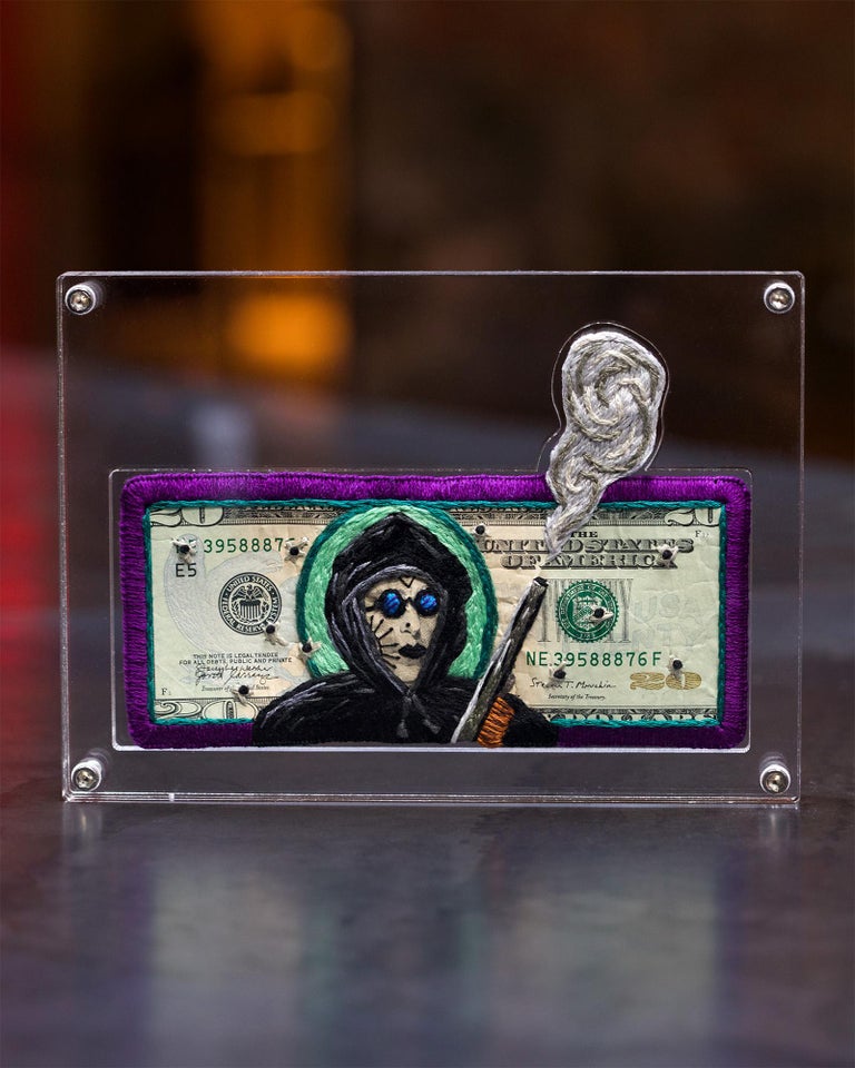 Stacey Lee Webber - Jackson Smoking Gun En vente sur 1stDibs