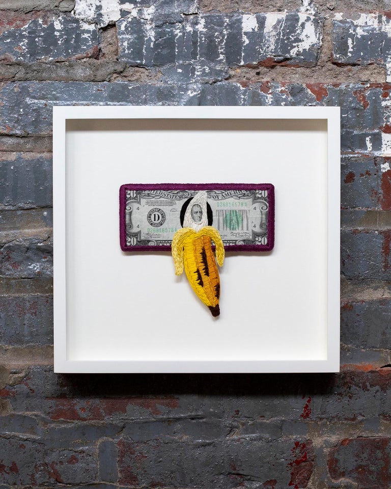 Stacey Lee Webber - Phallics: Jackson Banana at 1stDibs