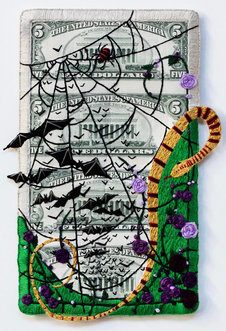 Stacey Lee Webber - Uncut: Haunted Memorial For Sale at 1stDibs