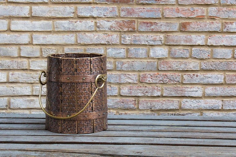 Stacey Lee Webber - The Craftsman Series: Bucket For Sale at 1stDibs