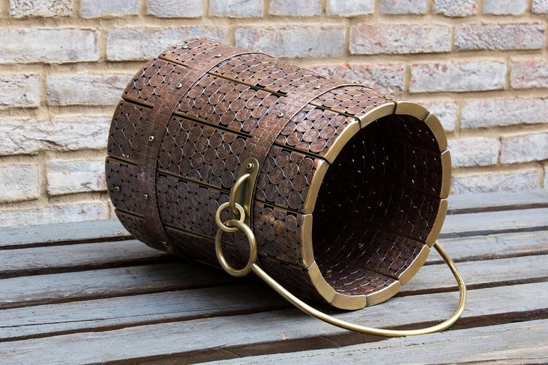 Stacey Lee Webber - The Craftsman Series: Bucket For Sale at 1stDibs