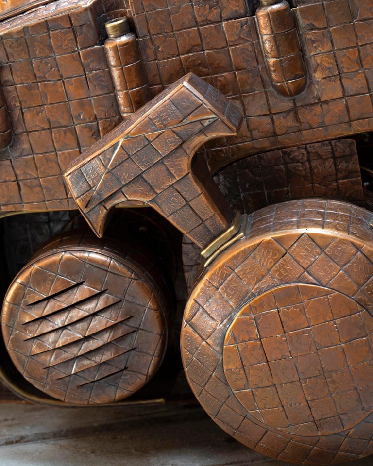 Stacey Lee Webber - The Craftsman Series: Chainsaw For Sale at 1stDibs