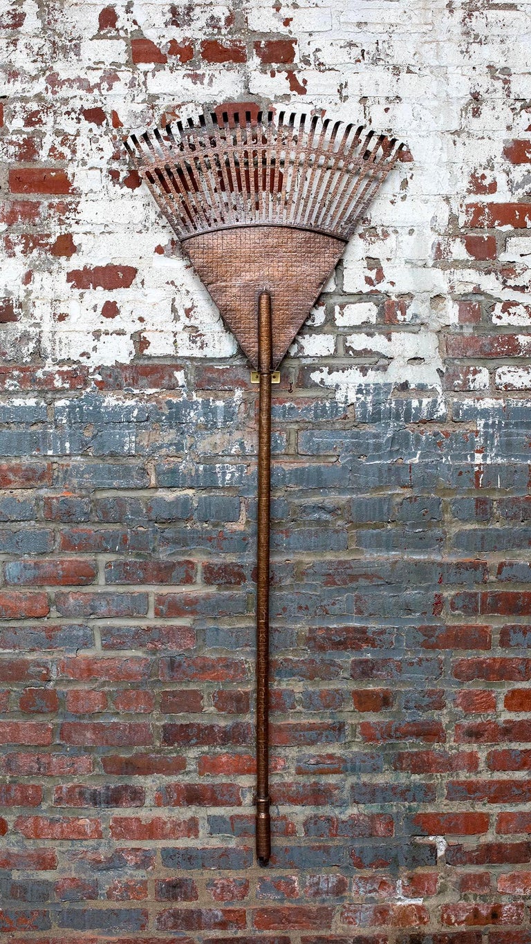 Stacey Lee Webber - The Craftsman Series: Rake For Sale at 1stDibs