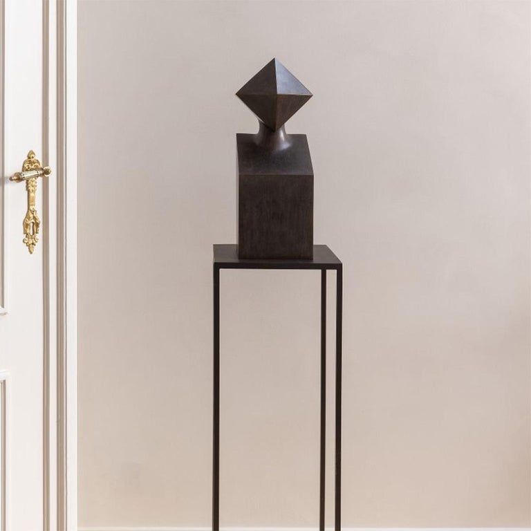 Stacia Bronze Sculpture For Sale at 1stDibs
