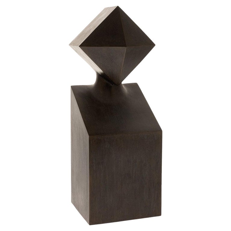 Stacia Bronze Sculpture For Sale at 1stDibs