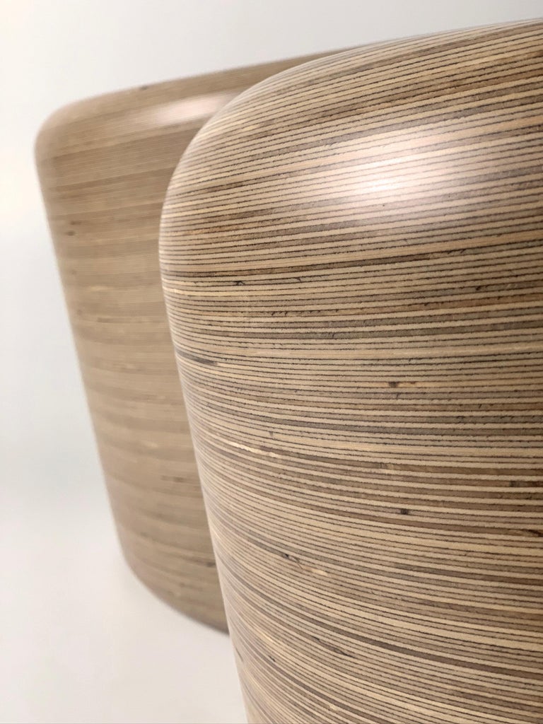 Stack Bench, Timbur, Represented by Tuleste Factory For Sale at 1stDibs