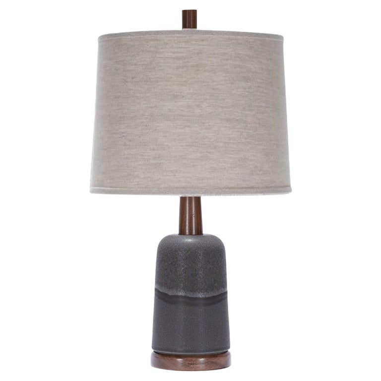 Stack I Lamp by Stone and Sawyer for Lawson-Fenning For Sale at 1stDibs