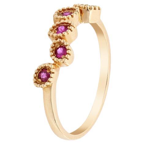 Customizable Feminine Elegant White Gold Black Diamond Ring For Sale at ...