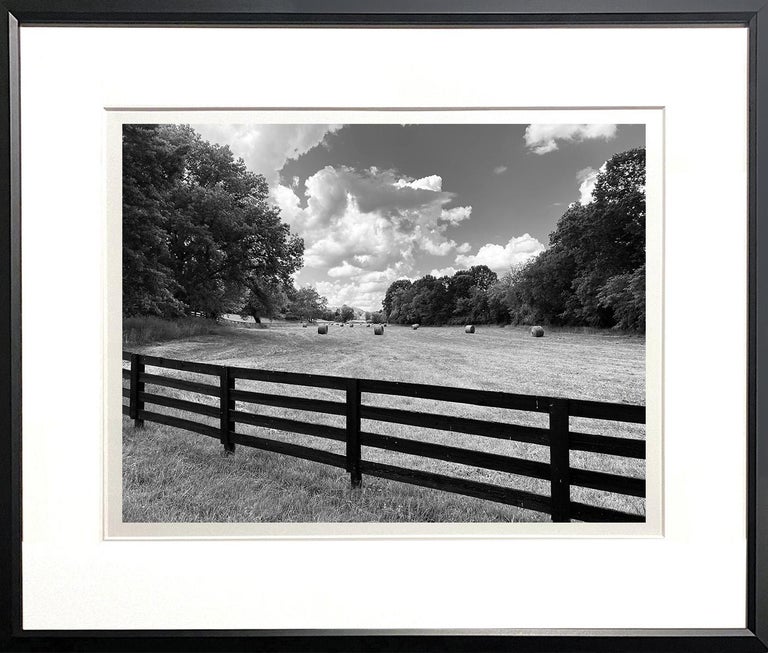 Stacy Widelitz - Hay Bailes, Leiper's Fork (1/10) For Sale at 1stDibs