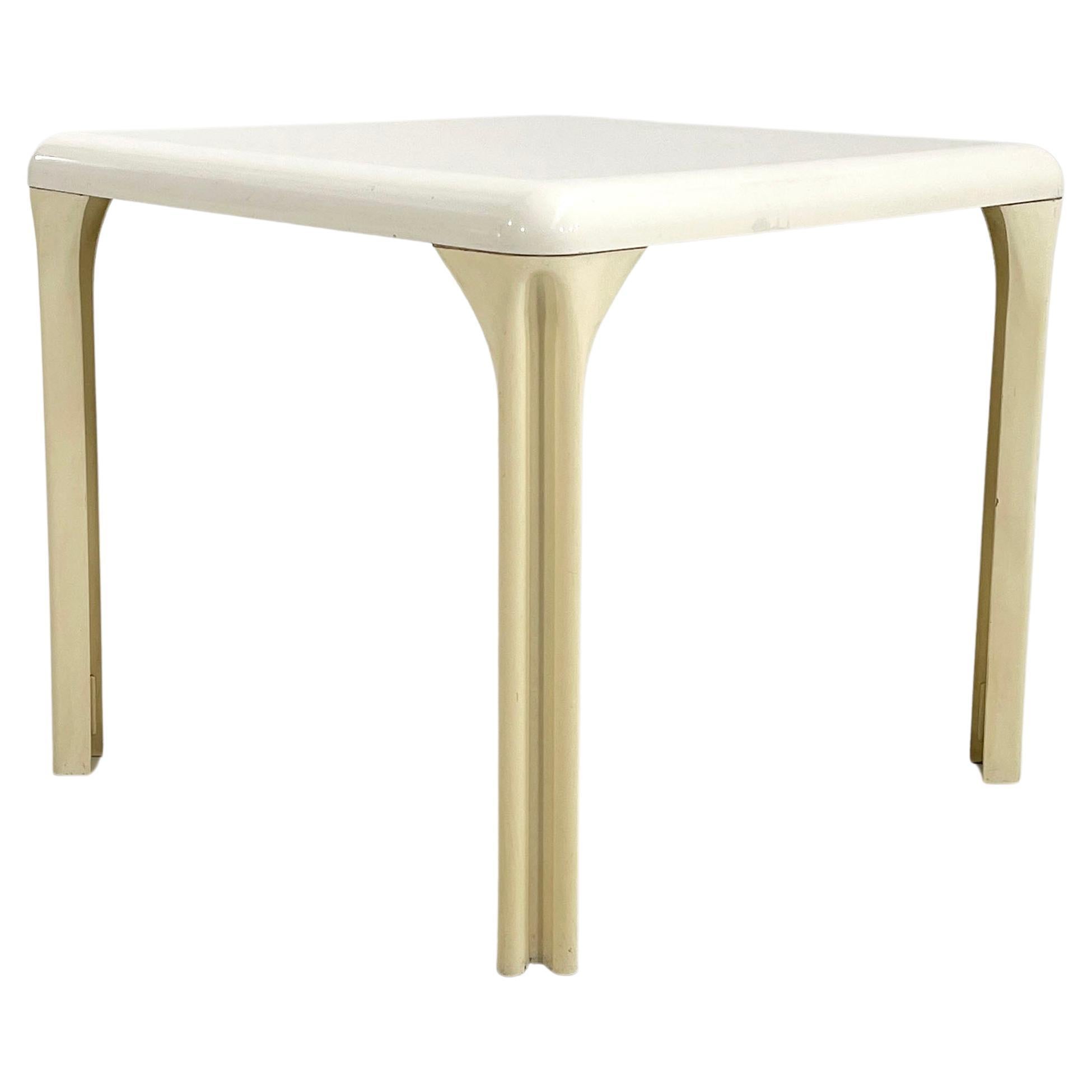 Arcadia 80 Coffee Table by Vico Magistretti for Artemide, 1970s at 1stDibs