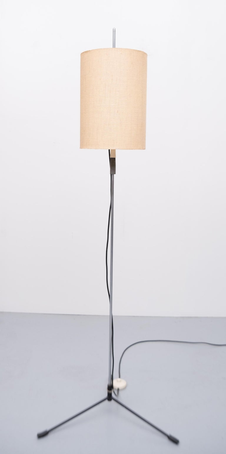 Staff Leuchten Adjustable Floor Lamp, 1960s For Sale at 1stDibs | staff ...