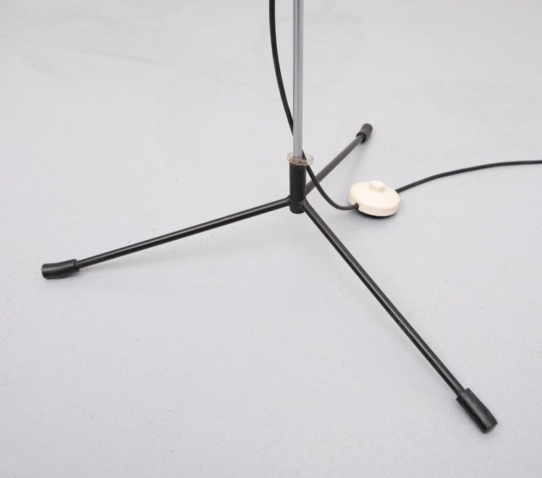 Staff Leuchten Adjustable Floor Lamp, 1960s For Sale at 1stDibs | staff ...
