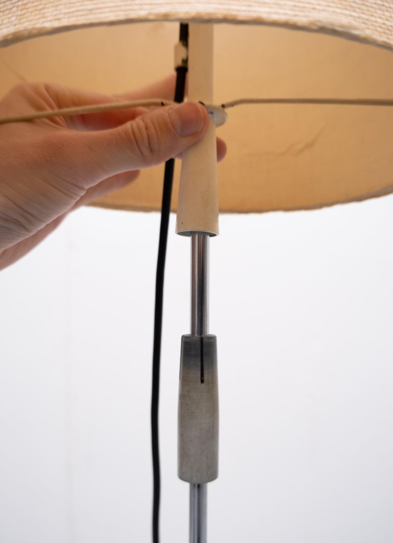 Staff Leuchten Adjustable Floor Lamp, 1960s For Sale at 1stDibs | staff ...