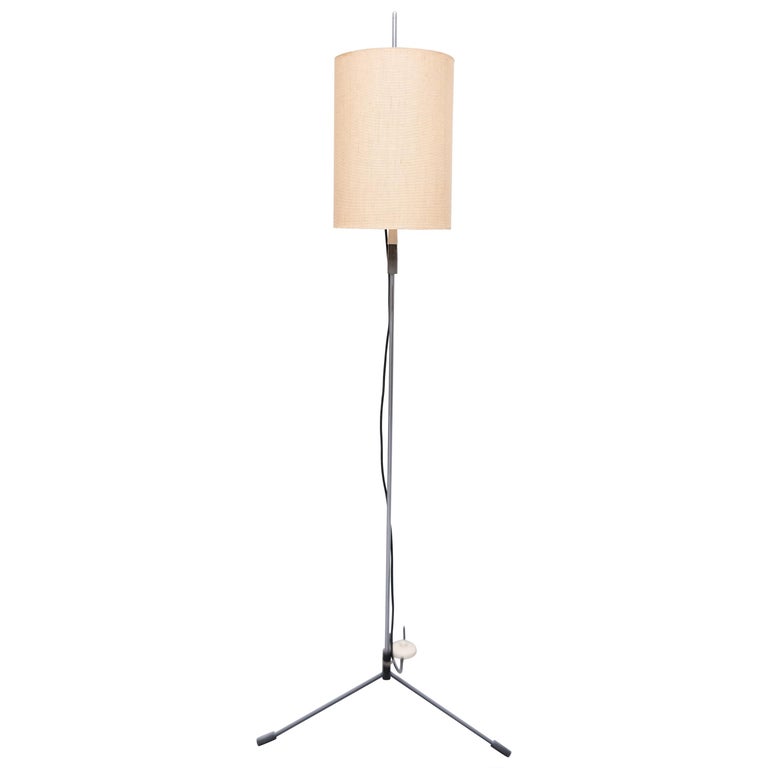 Staff Leuchten Adjustable Floor Lamp, 1960s For Sale at 1stDibs | staff ...