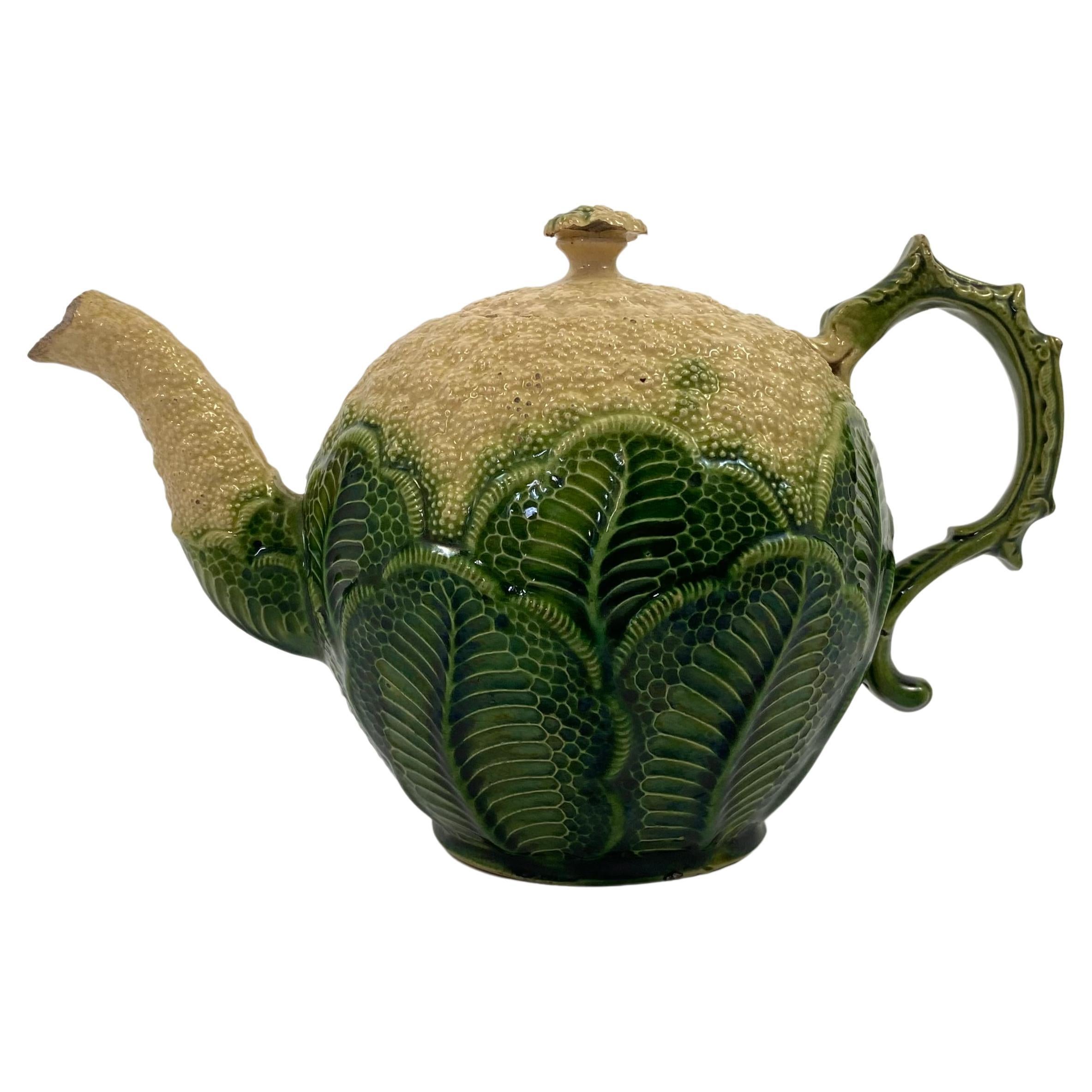 Staffordshire Redware Earthenware Pottery Fox Head Stirrup Cup ca. 1790 ...