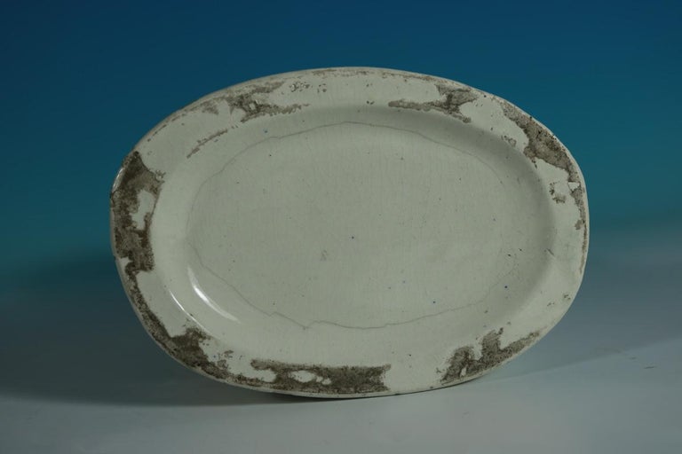 Staffordshire Pottery Miss Florence Nightingale Figure For Sale at 1stDibs