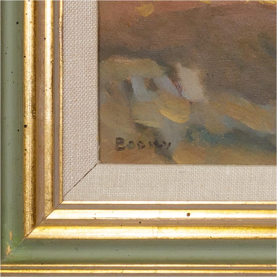 "Stagecoach Crossing" Original Painting by Sheryl Bodily For Sale at ...