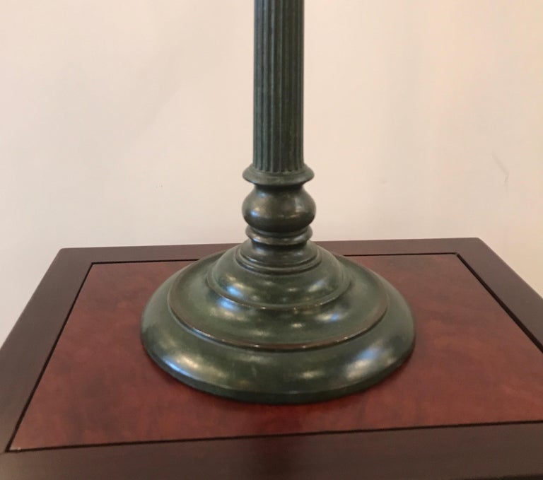 Stained Glass Lamp by Duffner and Kimberly at 1stDibs | dufner and ...