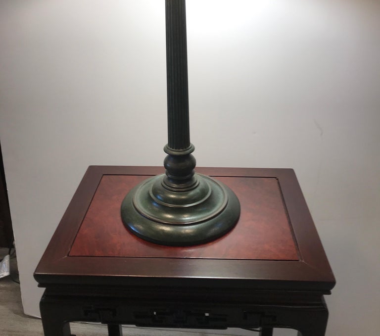 Stained Glass Lamp by Duffner and Kimberly at 1stDibs | dufner and ...