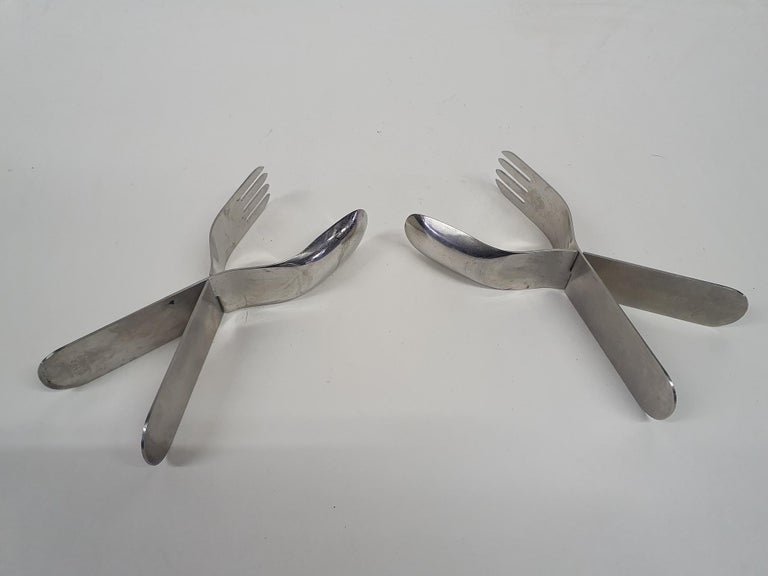 Stainless Steel Flatware by Villeroy and Boch, Model Avant Garde ...