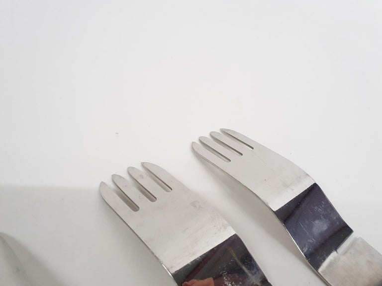 Stainless Steel Flatware by Villeroy and Boch, Model Avant Garde ...