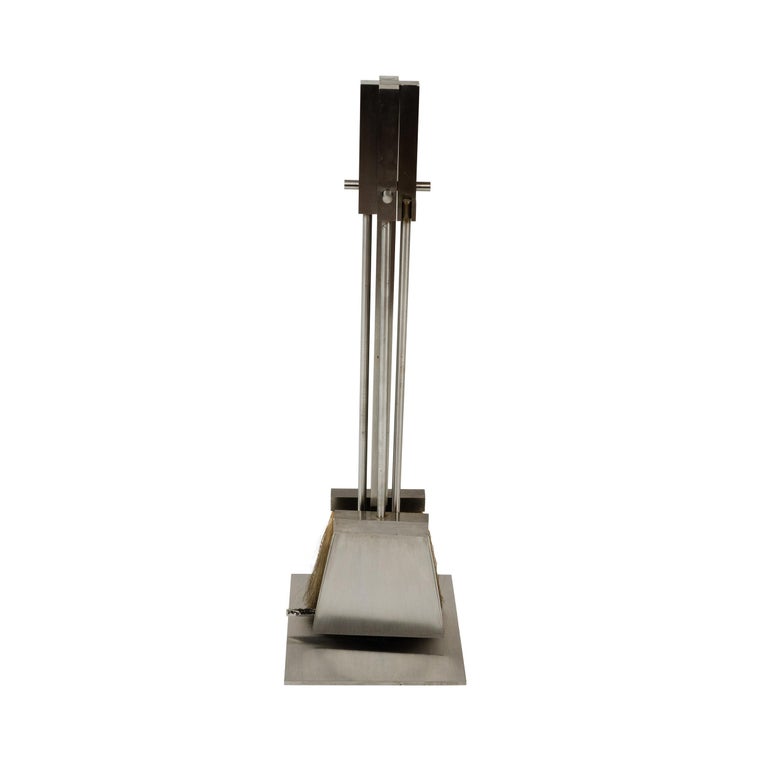 Stainless Fireplace Tools For Sale at 1stDibs