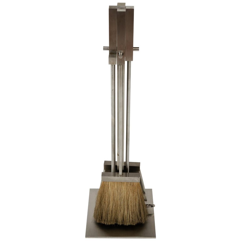 Stainless Fireplace Tools For Sale at 1stDibs