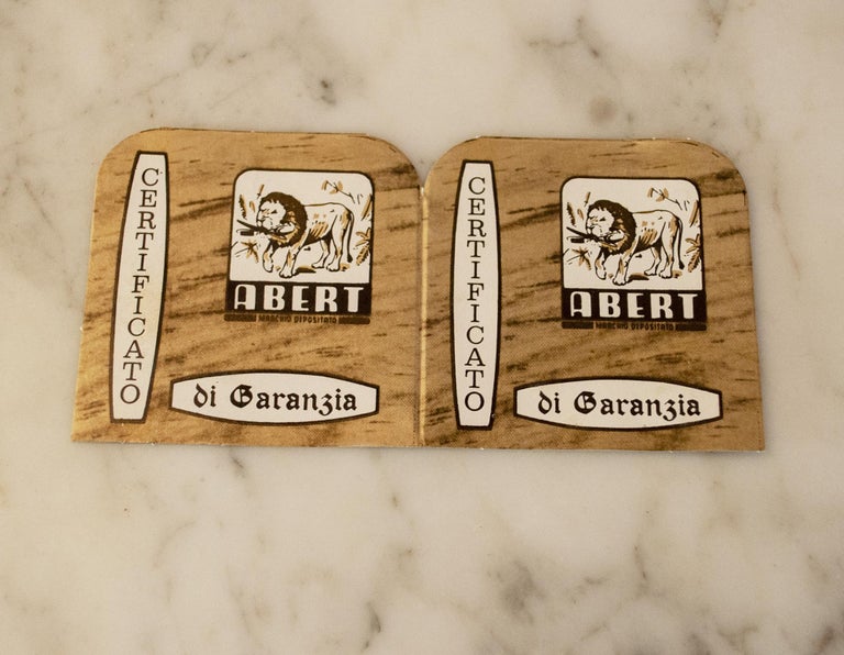 Stainless Steel Cutlery Set by Abert, Italy, 1970s For Sale at 1stDibs