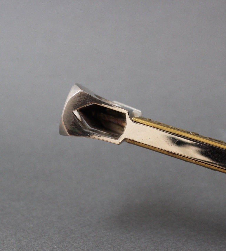 Stainless Steel German Vintage Cigar Cutter from Donatus Solingen ...