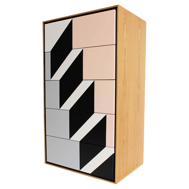 Stairs Chest of Drawers For Sale at 1stDibs