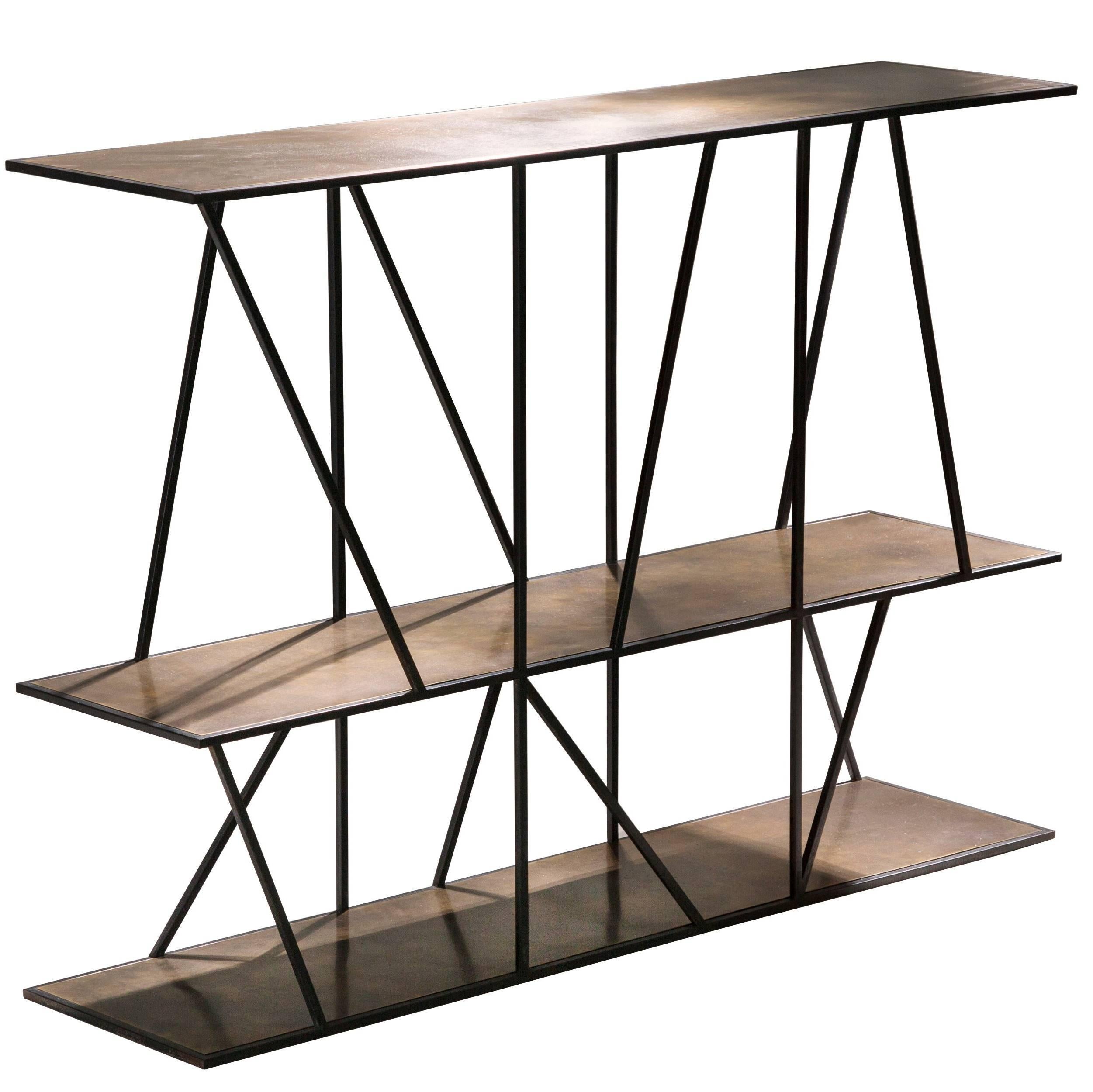 Workshop/APD by Desiron Console Table For Sale at 1stDibs
