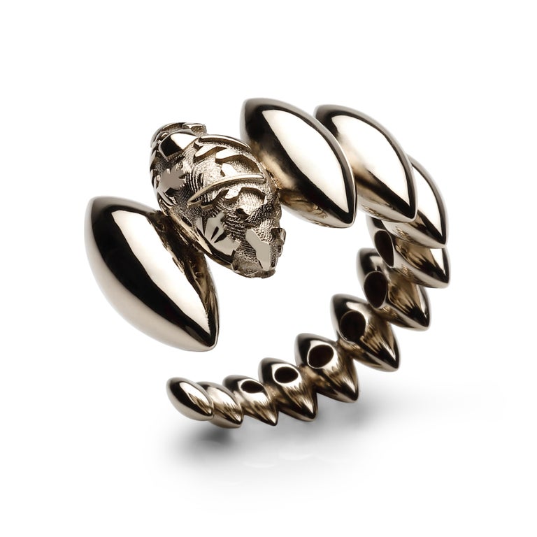 Customizable Stalactites Ring For Sale at 1stDibs