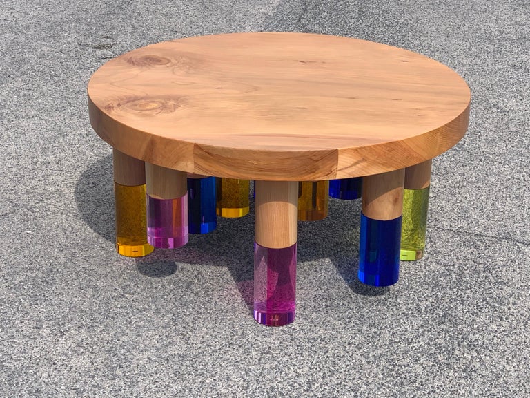 Stalattite Model Coffee Table by Studio Superego, Italy For Sale at 1stDibs
