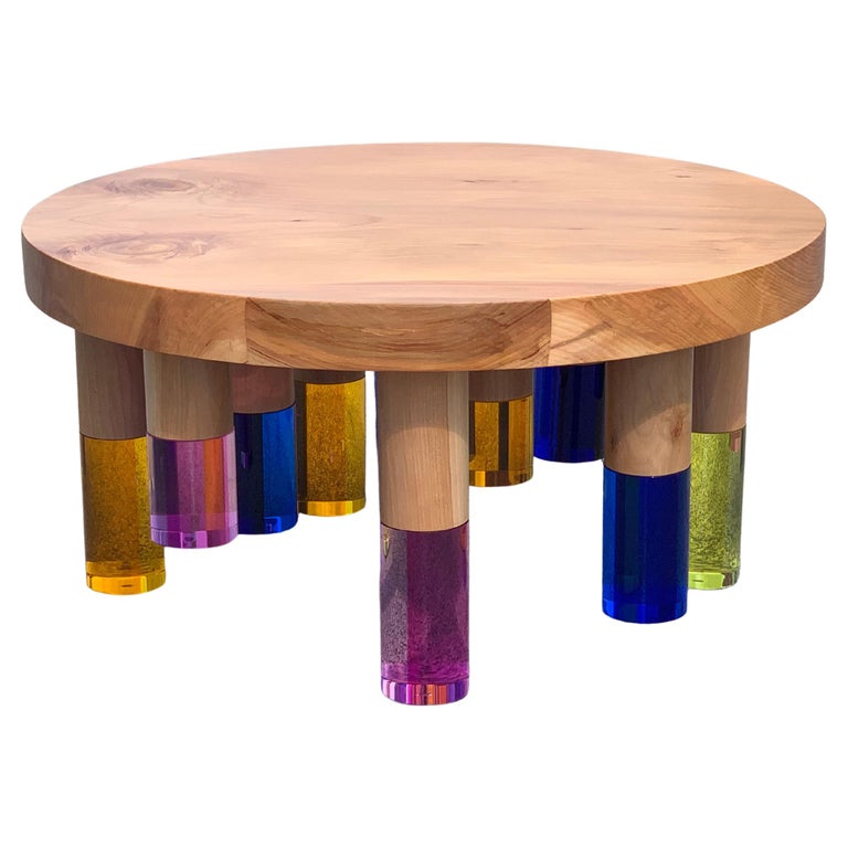 Stalattite Model Coffee Table by Studio Superego, Italy For Sale at 1stDibs