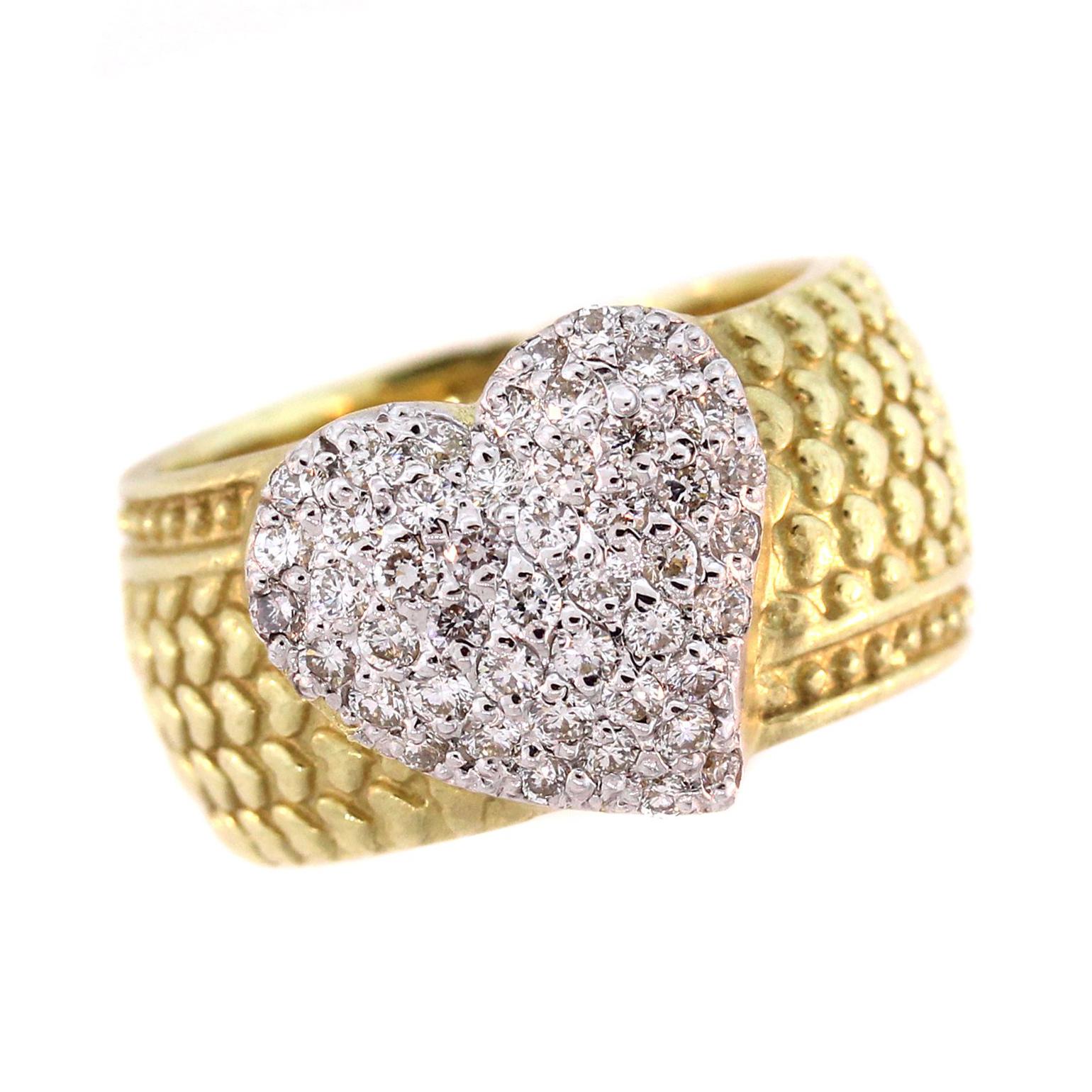 Chrome Hearts Ring at 1stdibs