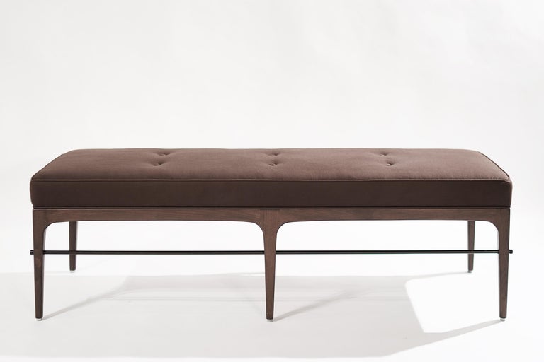 Stamford Modern's Linear Bench For Sale at 1stDibs