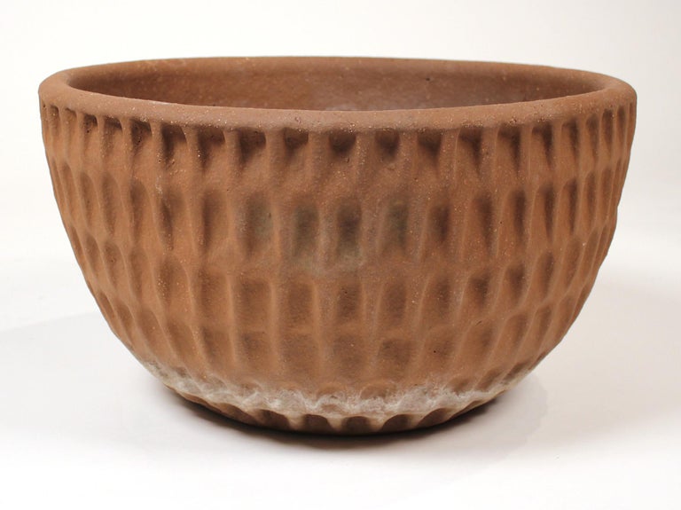 Stan Bitters Ceramic Thumb Pot Planter for Hans Sumpf with Original ...