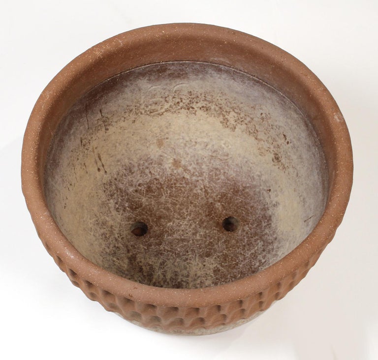 Stan Bitters Ceramic Thumb Pot Planter for Hans Sumpf with Original ...