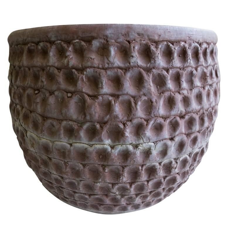 Stan Bitters Handmade Thumb Pot at 1stDibs