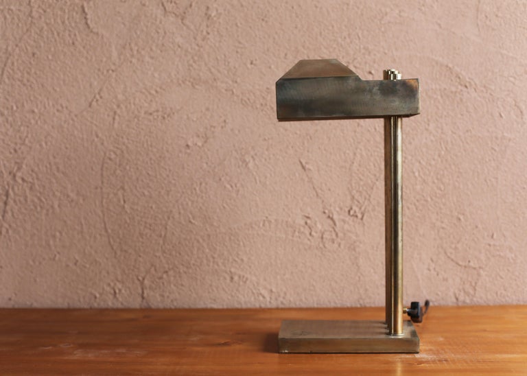 Stand Lamp by Marcel Breuer, 1925 at 1stDibs
