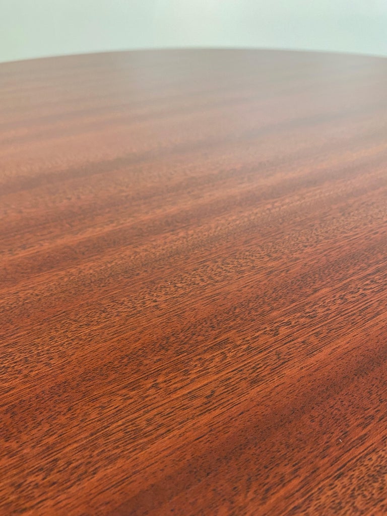 Standing Height Herman Miller Eames Contract Base Table For Sale at 1stDibs