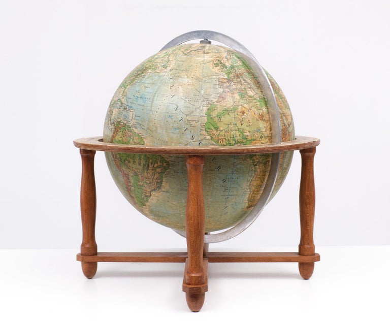 Standing Jro Globus, 1960s, Germany For Sale at 1stDibs