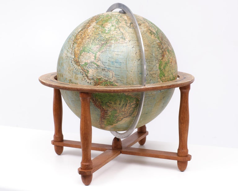 Standing Jro Globus, 1960s, Germany For Sale at 1stDibs