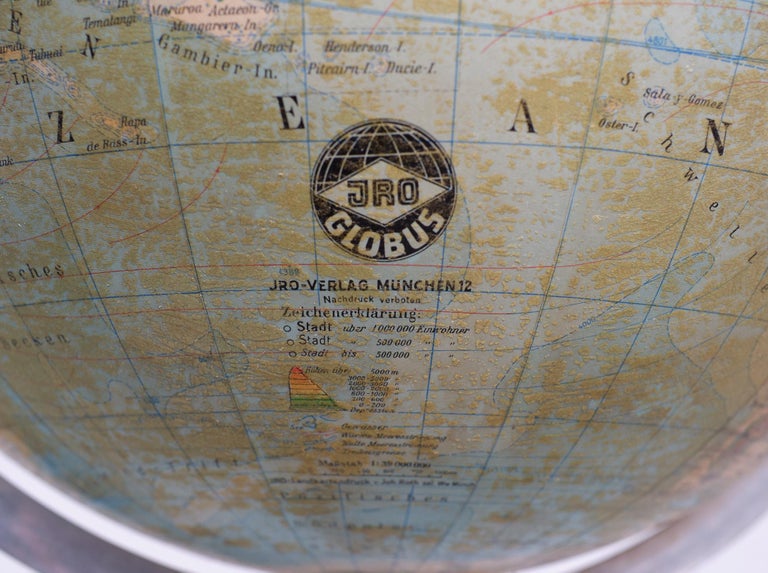 Standing Jro Globus, 1960s, Germany For Sale at 1stDibs