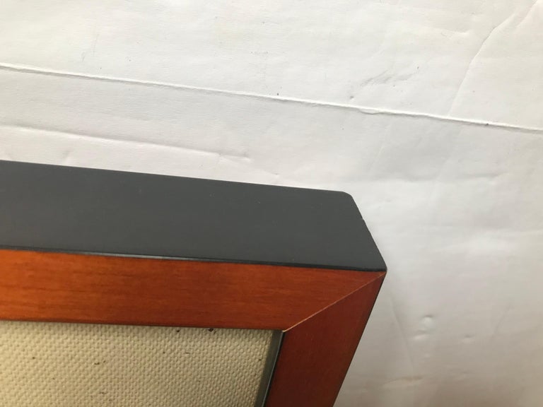 Standing Woman Back Turned Oil Painting on Linen Canvas by James Carlin ...