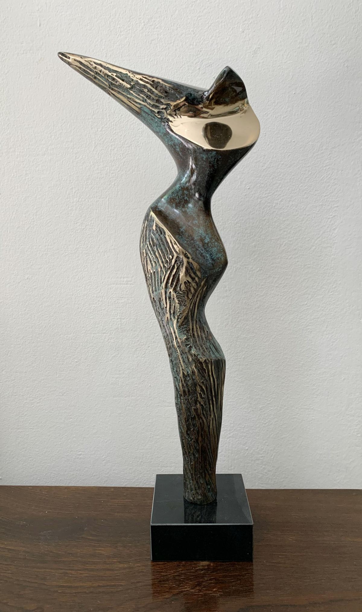 Stanisław Wysocki - Venus - XXI century Contemporary bronze sculpture ...