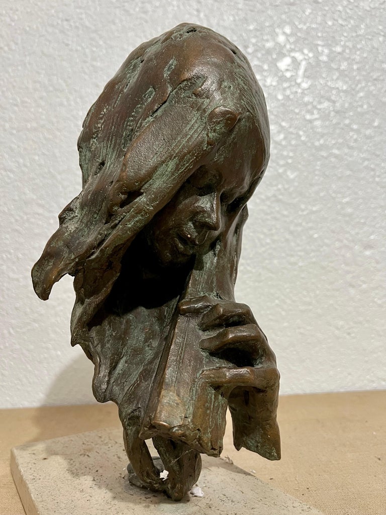 Stanley Bleifeld - Bronze Sculpture American Modernist Art Stanley ...